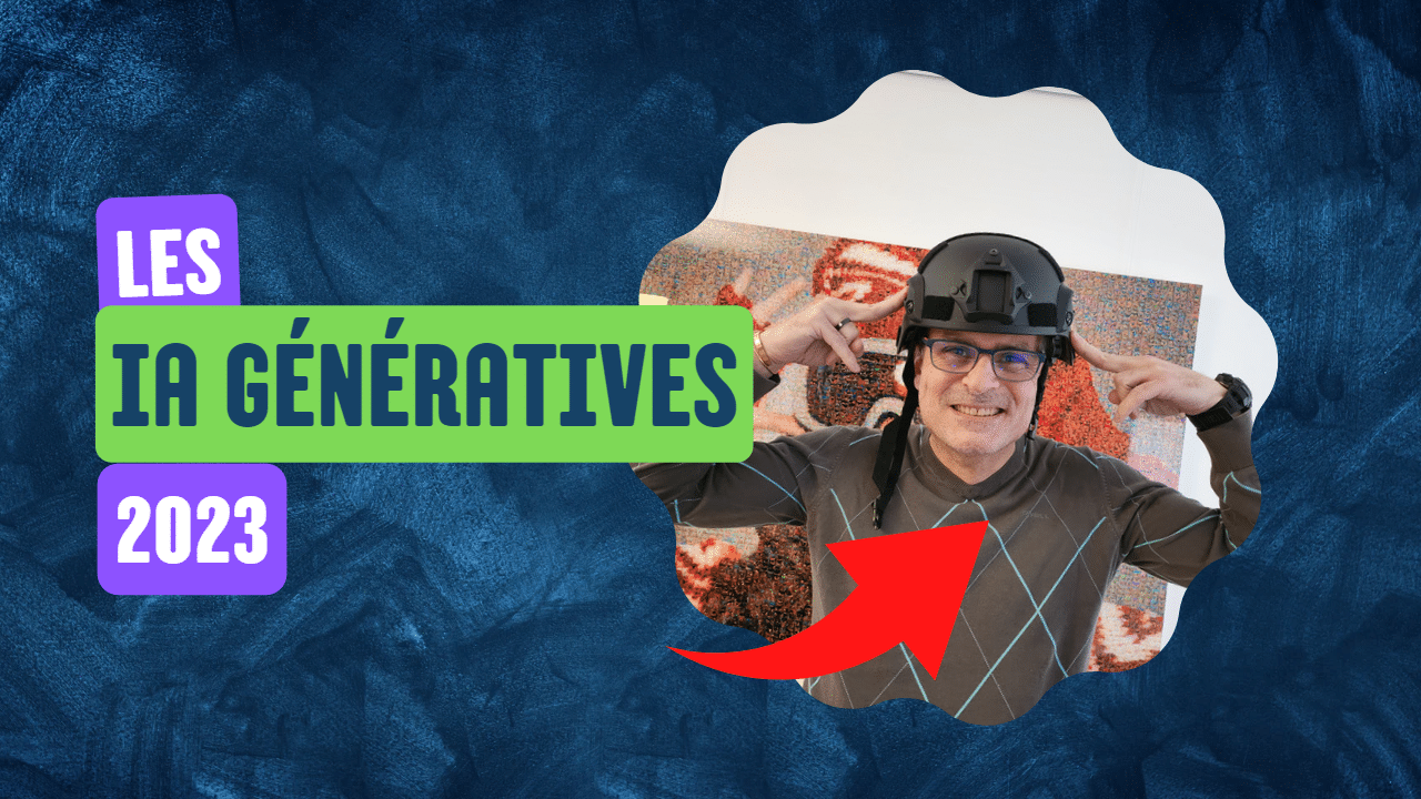 Les IA génératives en 2023 font beaucoup parler | XY Magazine Les IA génératives en 2023 font beaucoup parler | XY Magazine