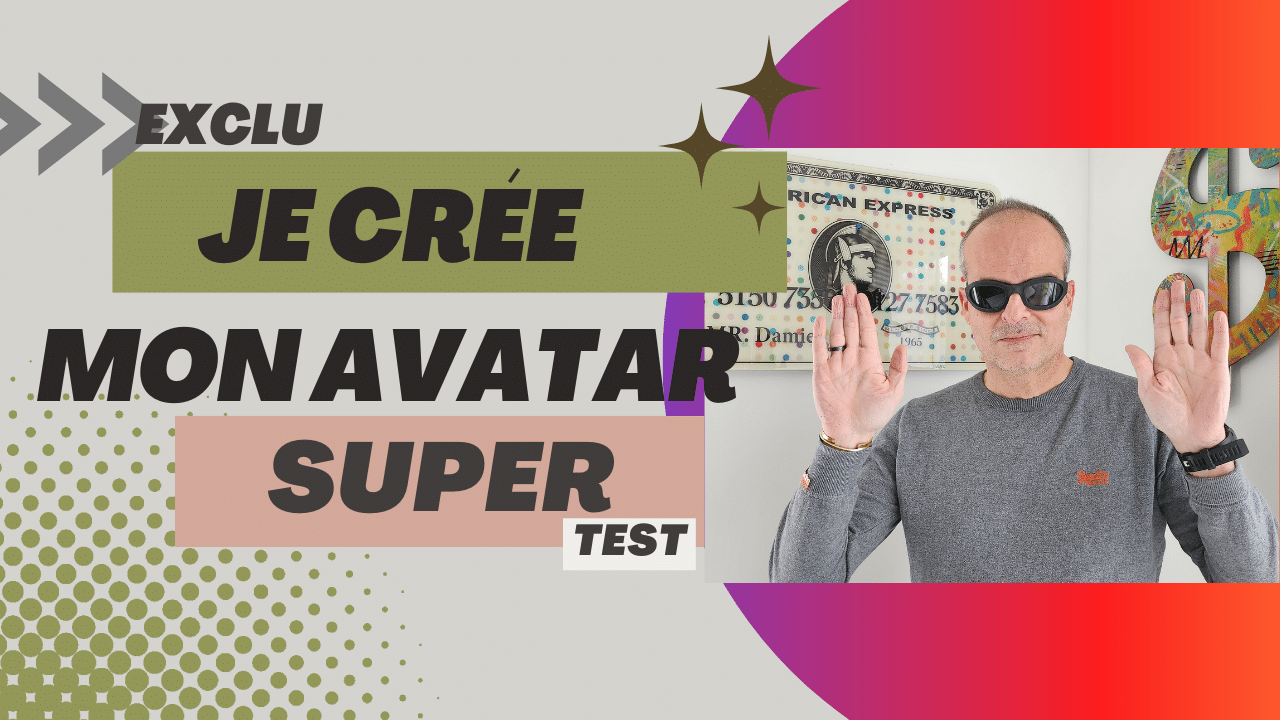 Je crée mon avatar en motion capture | XY Magazine