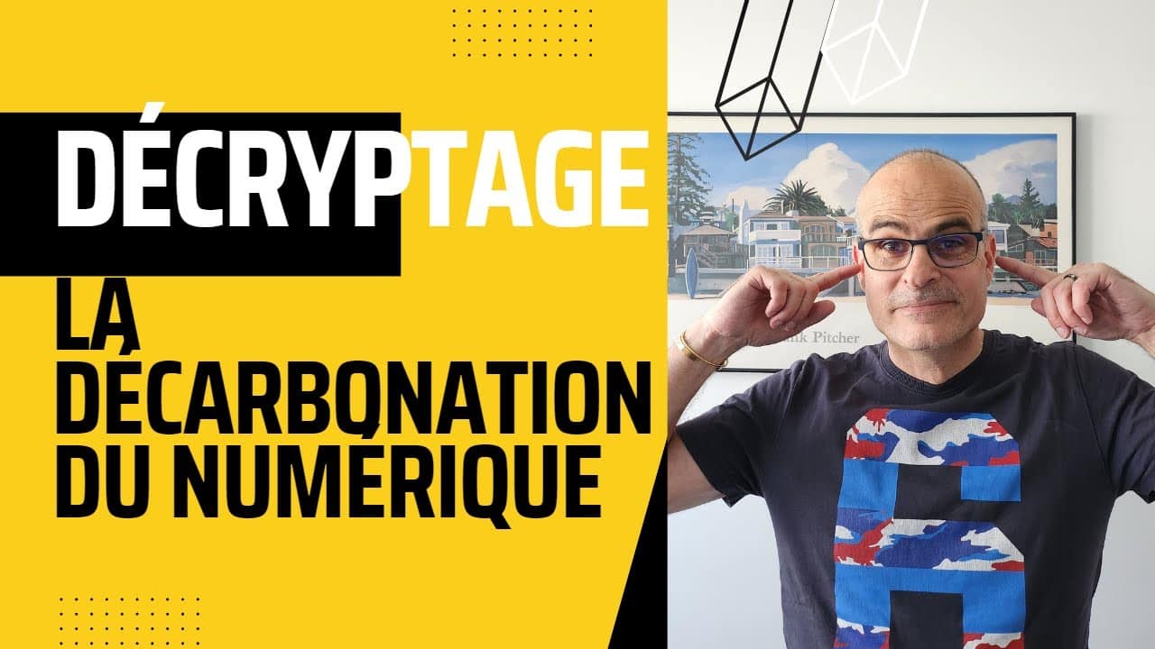 The shift project édite son plan de décarbonation | XY Magazine