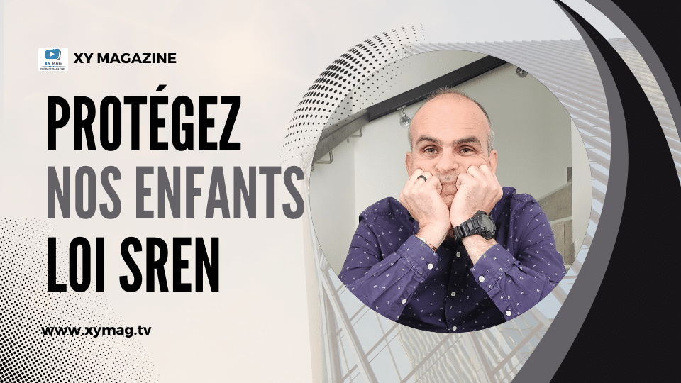 La loi qui régule et sécurise l’espace numérique (SREN) | XY Magazine