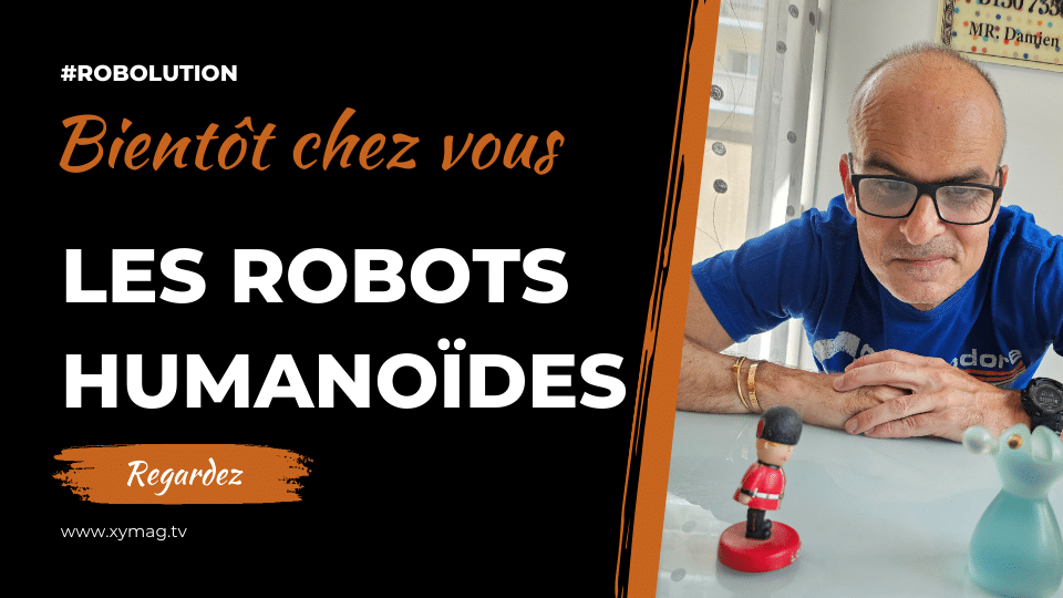 Les principales informations à retenir du world robot conférence | XY ...
