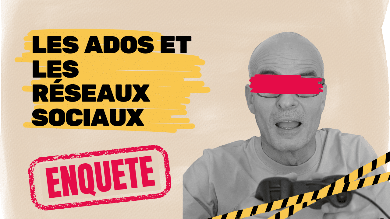 Les ados et le numérique | XY Magazine